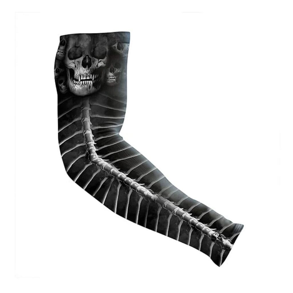 Single Arm Shield | Bones – QOVOL Variedad & Calidad